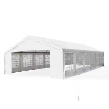 Corta de Gradina Outsunny cu Pereti Detasabili si Intrare cu Balamale ...