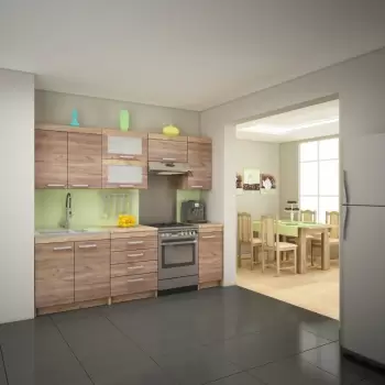 mobila bucatarie modulara mdf (31 produse)