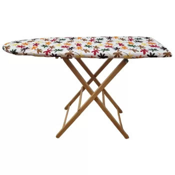 Masa de calcat, lemn fag, 120x37 cm, natur - Mese