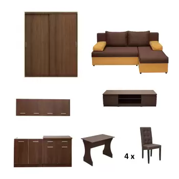mobila bucatarie complet utilata second hand (35 produse)