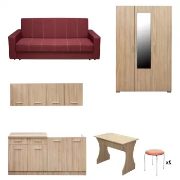 mobila dormitor complet praktiker (39 produse)