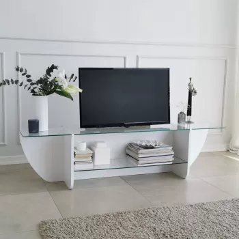 comoda alba tv 180 cm (39 produse)