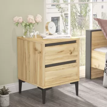 noptiera pat fier forjat (34 produse)