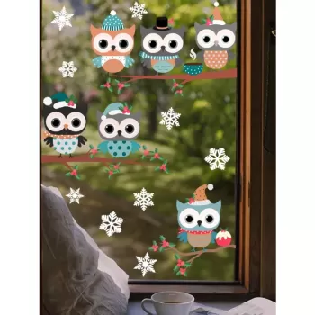 decoratiuni hartie geam (31 produse)