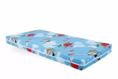 Saltea Pat Somnart Ortopedica cu husa protectie impermeabila pentru ...